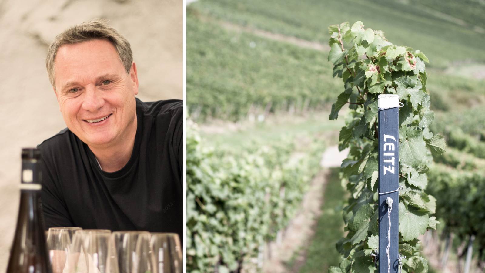 Johannes Leitz – den motvillige magikern