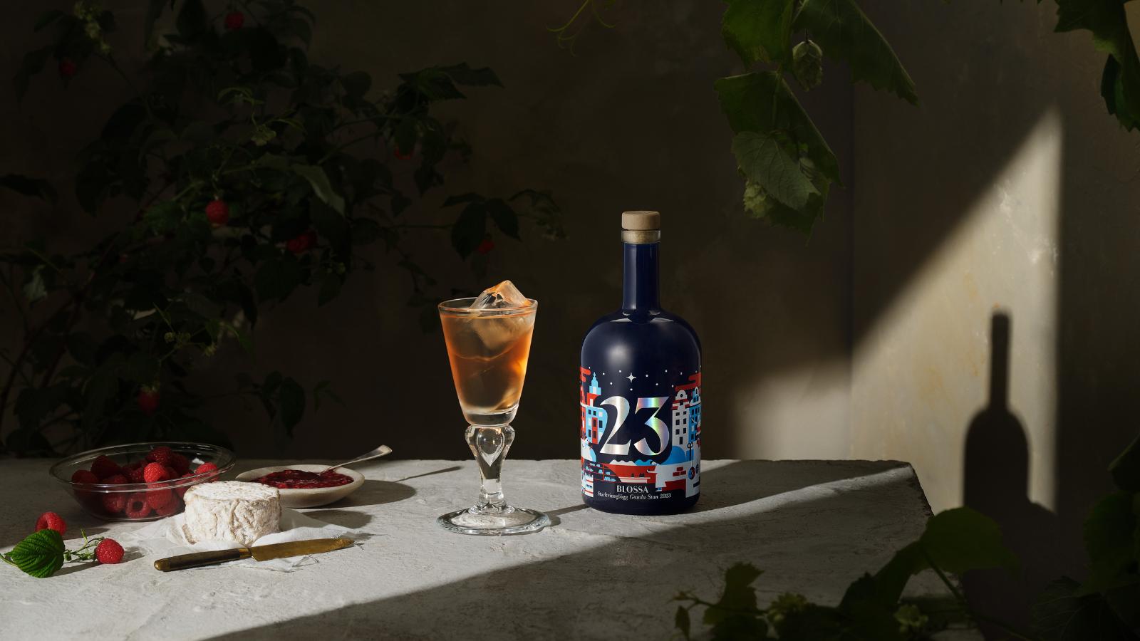 "Bästa glöggsmaken genom tiderna" lanseras på nytt av Blossa