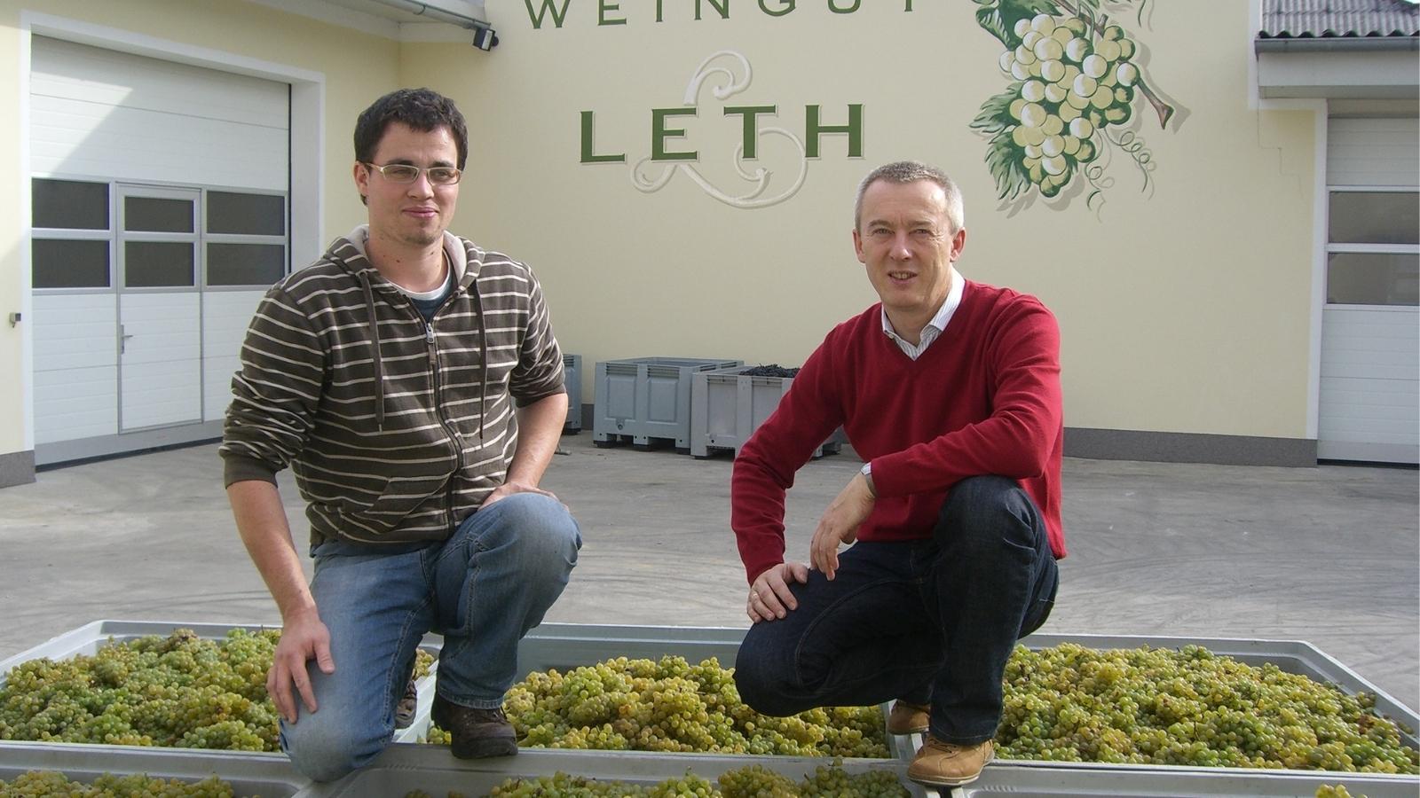 Skörderapport 2007 - Österrike