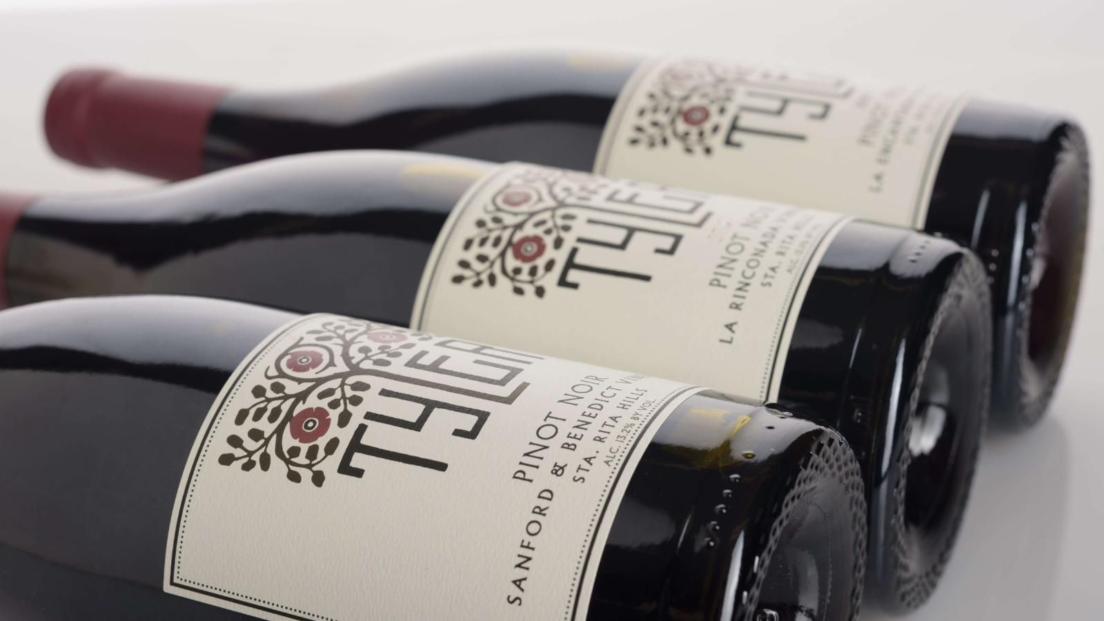Tyler Winery - den unga uppstickaren från Kalifornien
